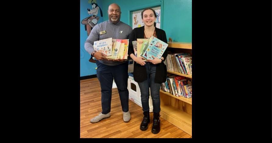 YMCA, Jervis Library team up to spark a love for reading in Rome ...