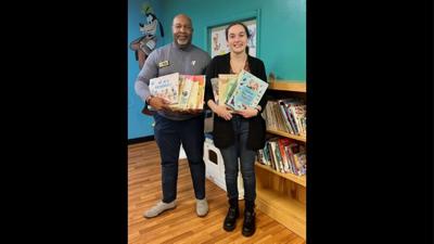 YMCA, Jervis Library team up to spark a love for reading in Rome ...