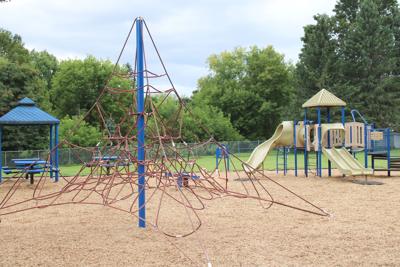 Playground work complete thanks to grant, community and staff | News ...