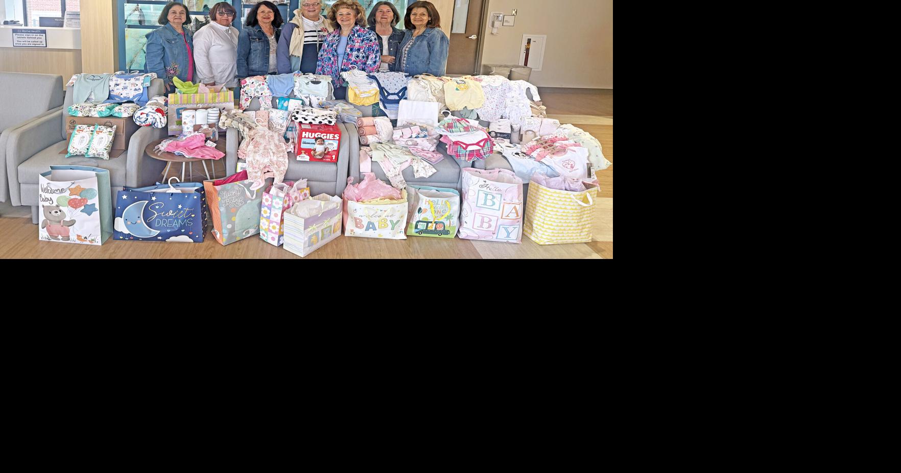 Community snapshot: Gifts for local babies | Local charity and non ...