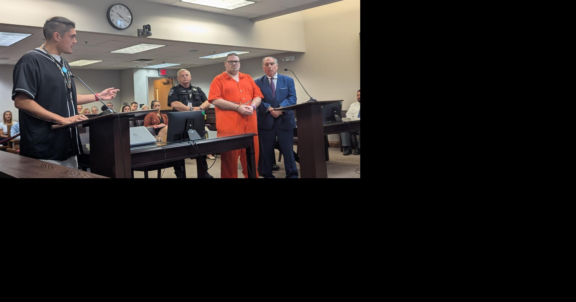 Family of Elizabeth Gerling confront killer at sentencing | News ...