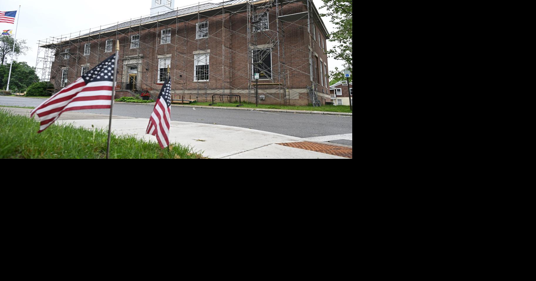 Rome Historical Society gets roof and window revamping | News ...