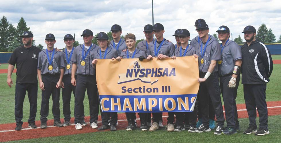 SECTION III BASEBALL: Little Falls claims Class B title | Sports ...