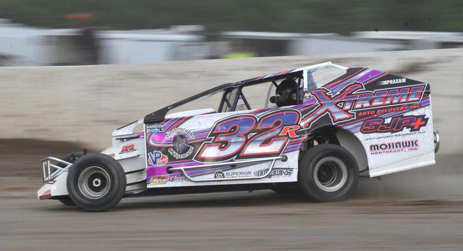 Davis moving up from sportsman to modified | | romesentinel.com