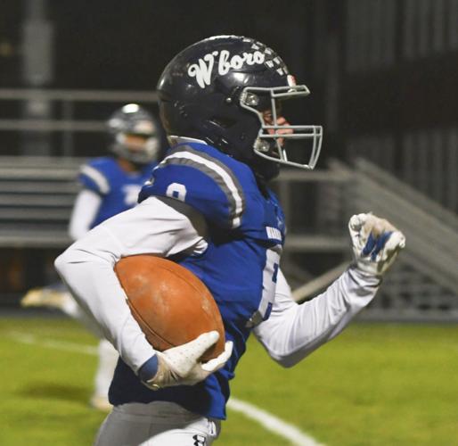 Whitesboro football team moves to 7-0 | Sports | romesentinel.com