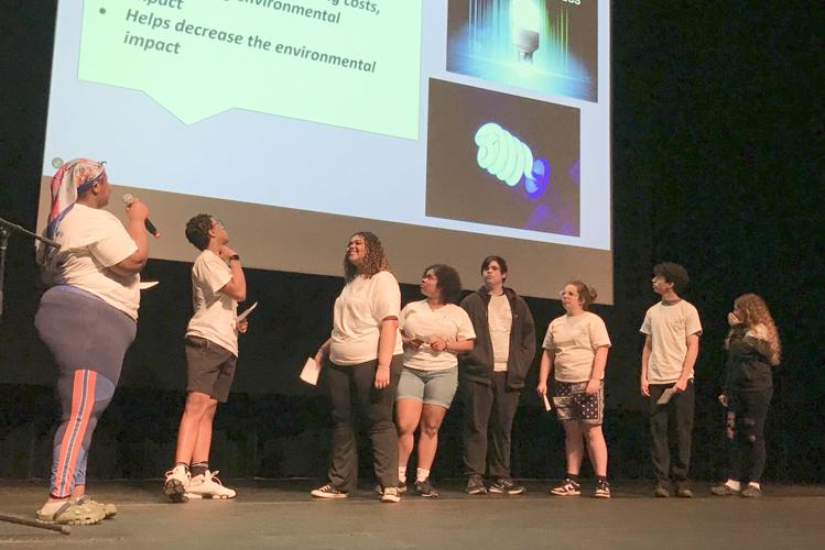 OHM BOCES students share their projects at MVCC in Utica | News ...