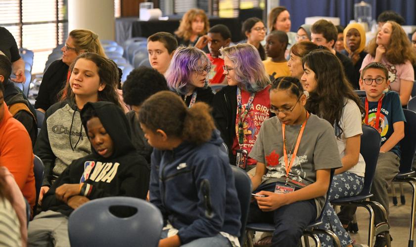 Arc School to Work program honors 220 students | News | romesentinel.com