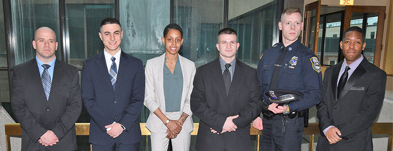 Six sworn in, join Rome’s finest | News | romesentinel.com