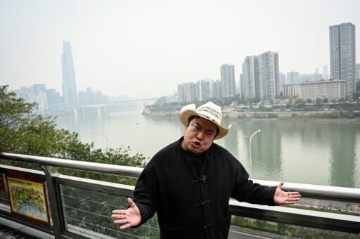 Viral 'Chinese Trump' wins laughs on both sides of Pacific | News ...