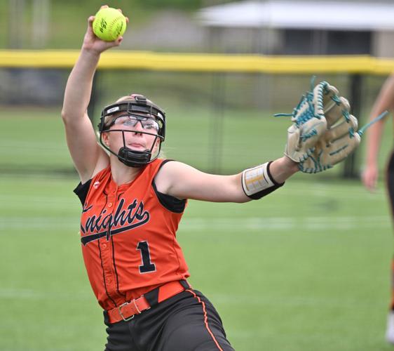 New Hartford softball had two big innings in 13-3 win vs RFA | High ...