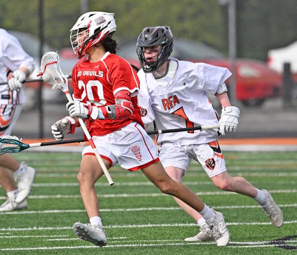 High School boys lacrosse roundup for April 23, 2024 | High School | romesentinel.com
