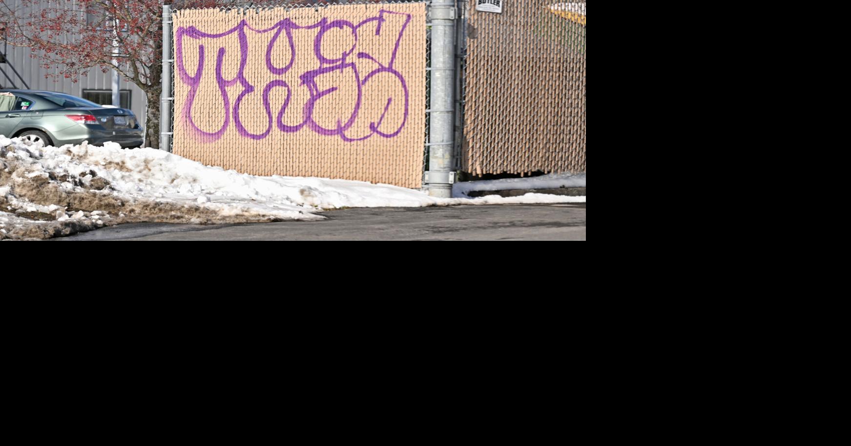 'TXIC' tagging under investigation by Rome Police | News | romesentinel.com