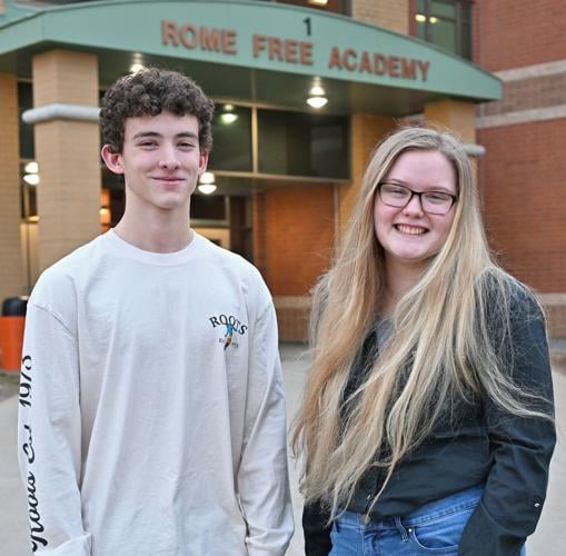 Rome Free Academy announces top 10 students of class of 2024 | News ...