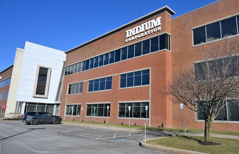 Indium marks 90 years in the Mohawk Valley | Local History ...