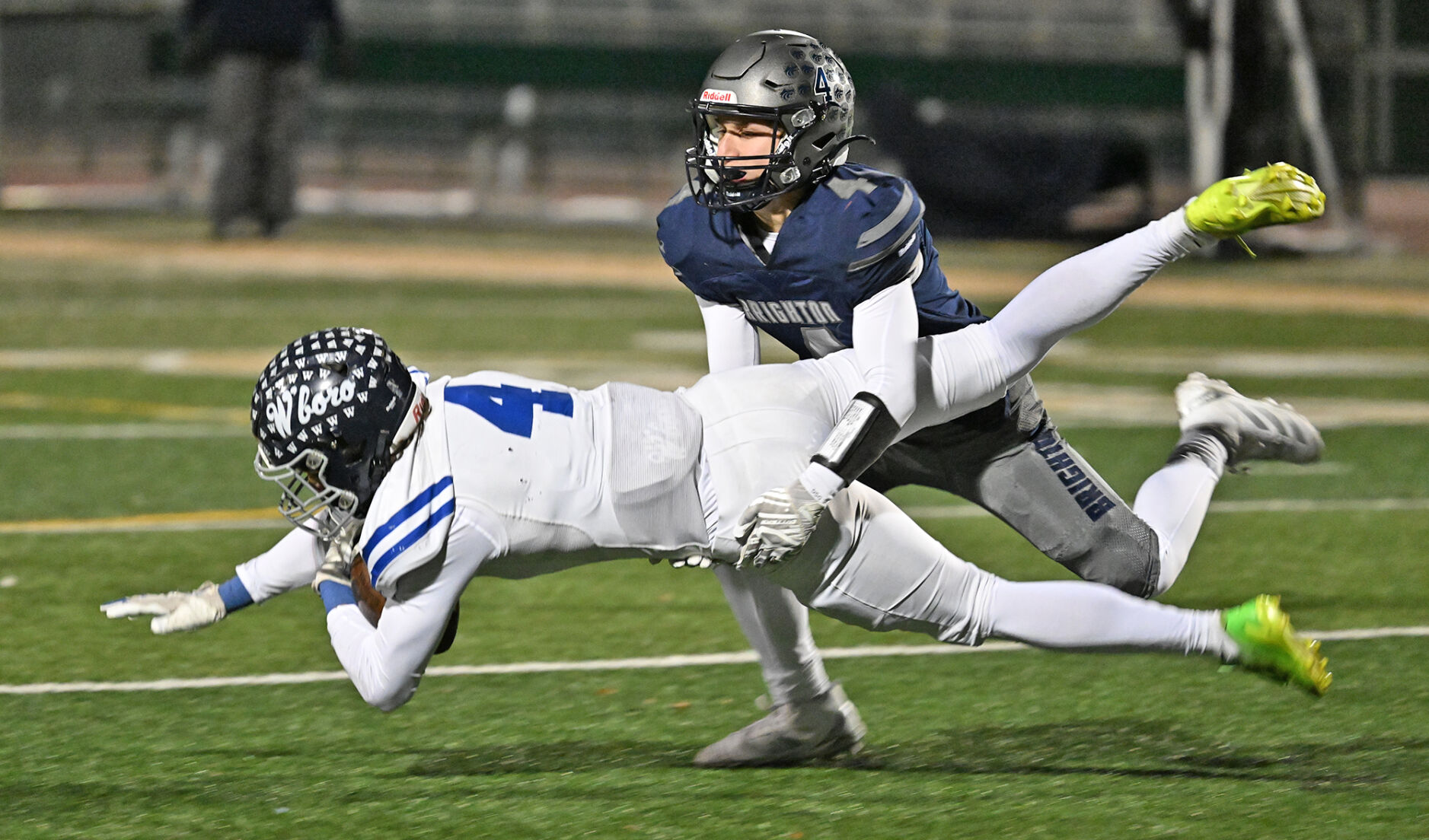 Whitesboro football in state finals for 2nd year in a row | Sports ...