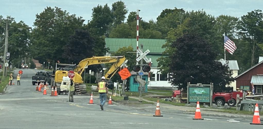 Boonville intersection and paving improvements | Boonville Herald ...