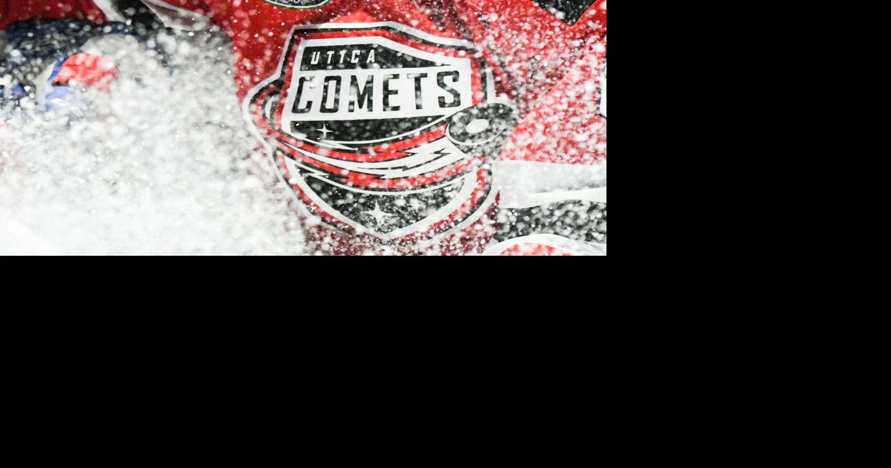 Utica Comets set for 2025-26 preseason games with Syracuse | Sports ...