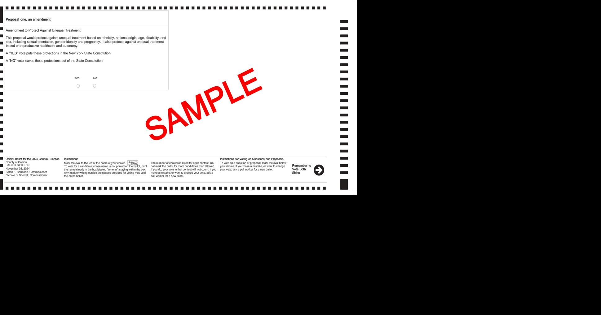 Prop 1: What to know about what’s on the back of your ballot | News ...