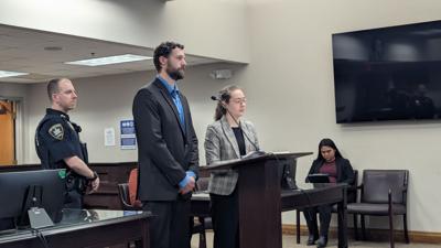 Former Marcy CO Kessler gets prison time in reduced plea | News ...