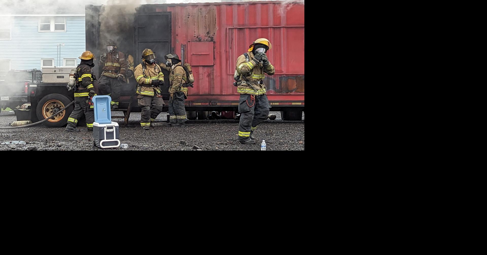 Flashover training at Rome Fire Department 'will save lives,' chief ...