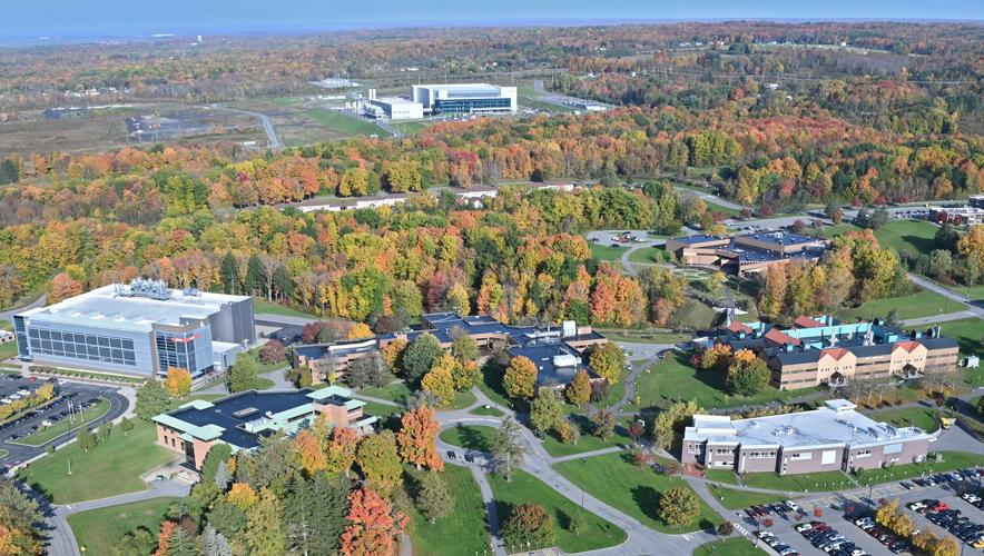 SUNY Poly to focus on solidifying community ties after CNSE departure ...