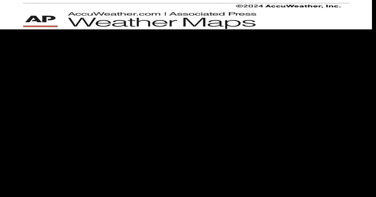US Weather Map (color) 0312 | | romesentinel.com