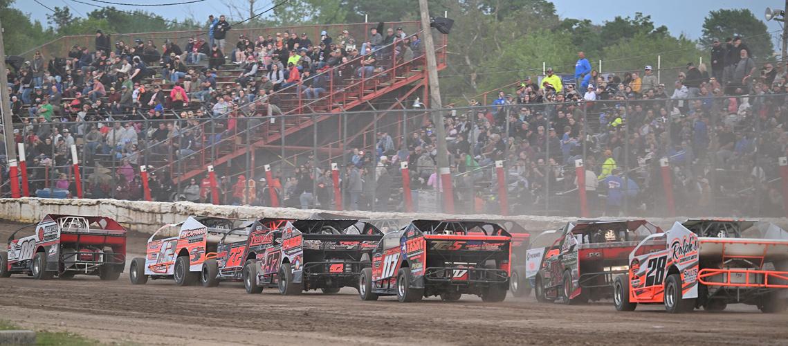 Talbot earns first modified win of season at Utica-Rome | Sports ...