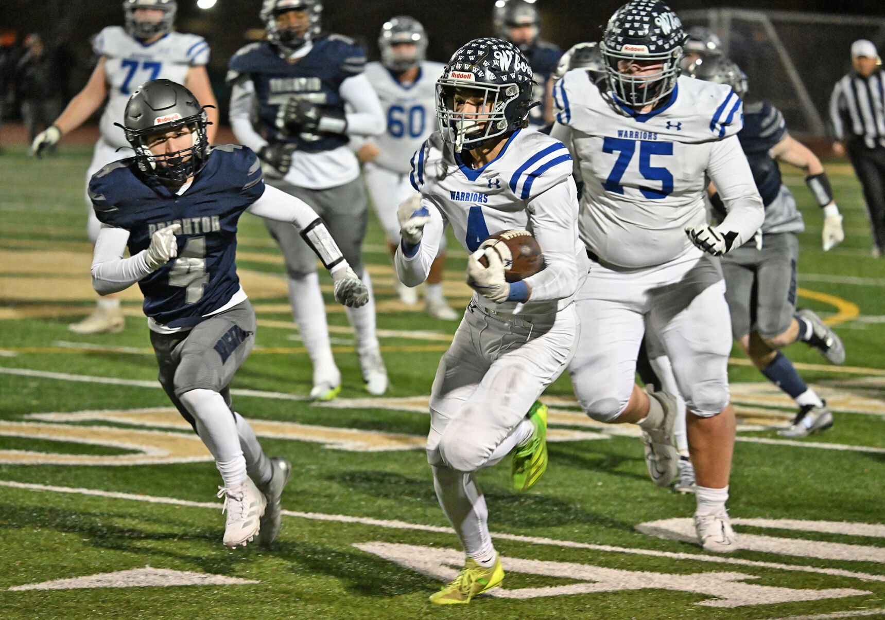 Whitesboro football in state finals for 2nd year in a row | Sports ...