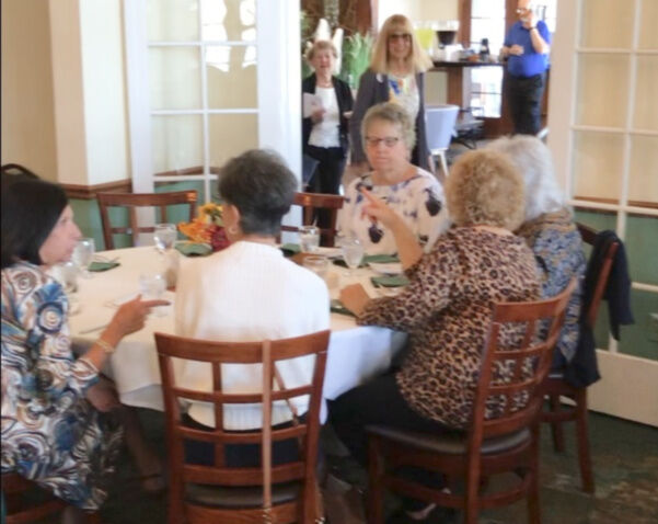 Wednesday Morning Club begins its 133rd year in Rome | News ...