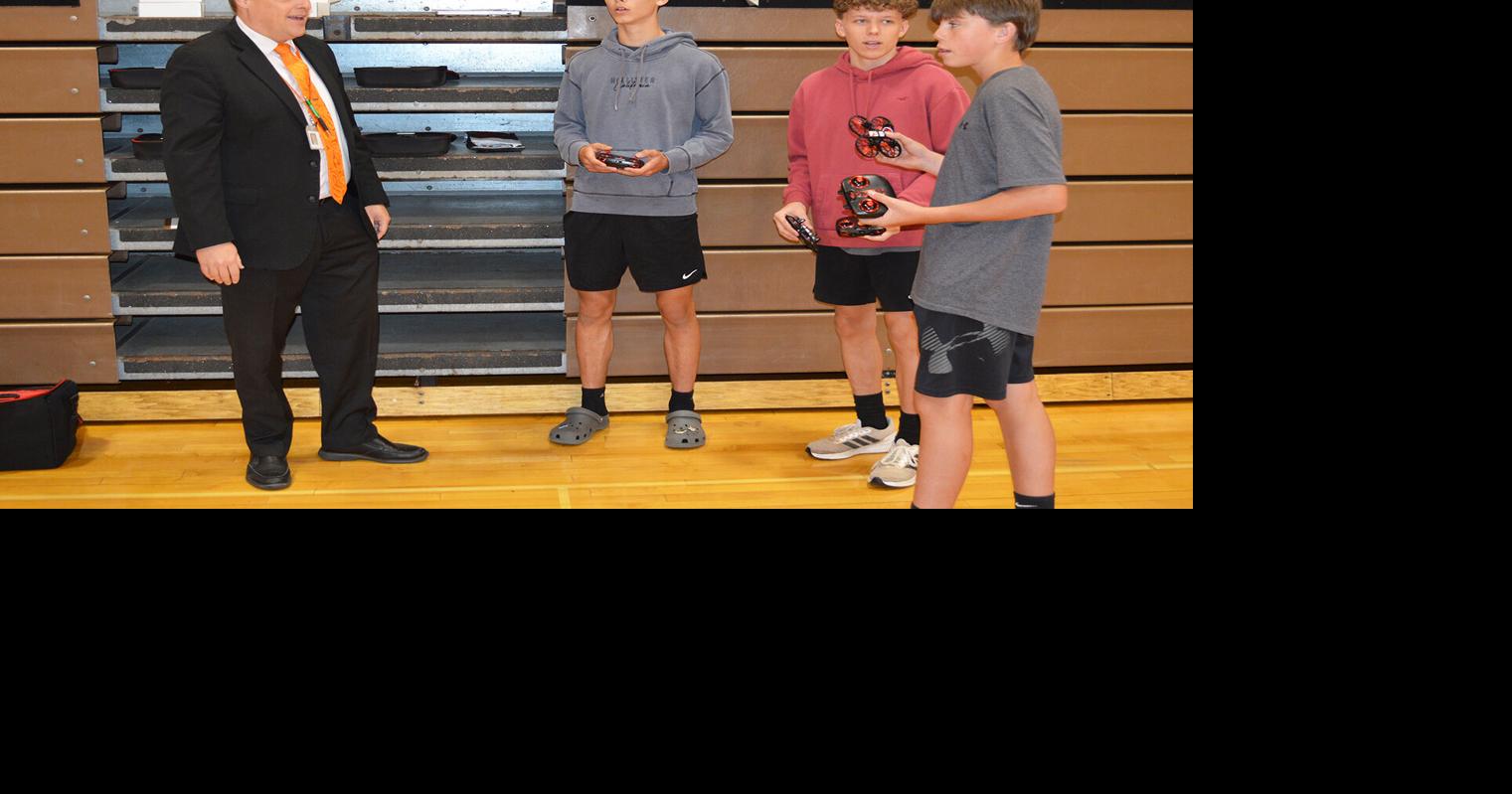 Rocket drones at Remsen CSD | School | romesentinel.com