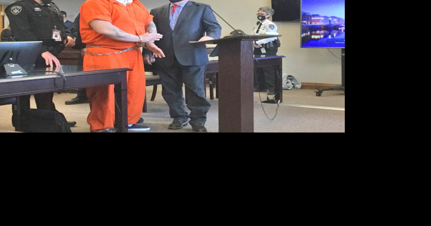 Killer gets 23 years to life in prison Man convicted in Rome slaying ...