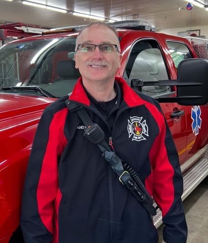 Woodgate Volunteer Fire Department announces new EMT’s | | romesentinel.com
