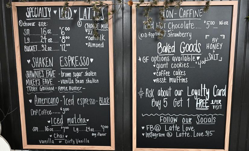 New coffee shop Latte Love brews drinks with consistency | News ...