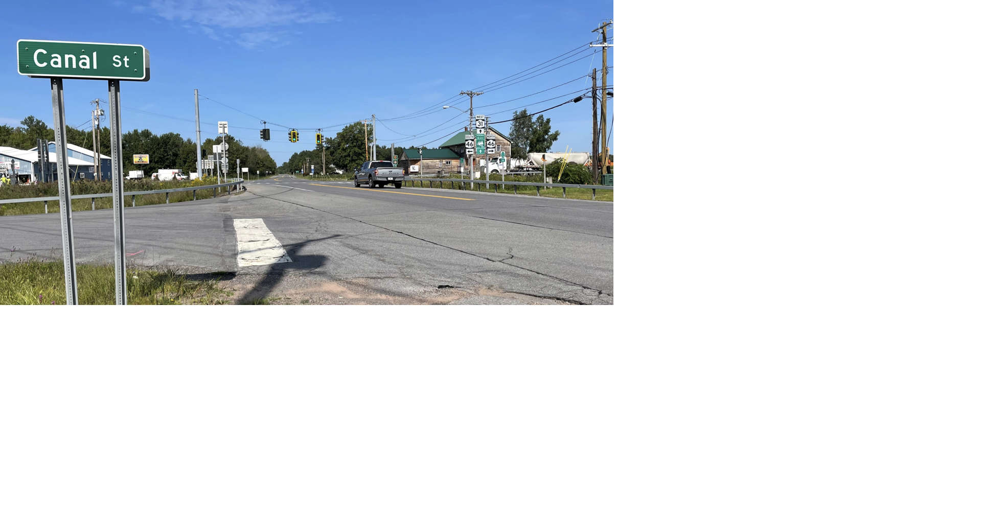 DOT culvert repair to close part of Route 31 | News | romesentinel.com