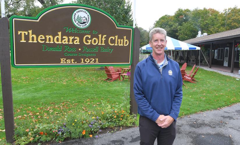 Thendara Golf Club: A fair challenge | Sports | romesentinel.com