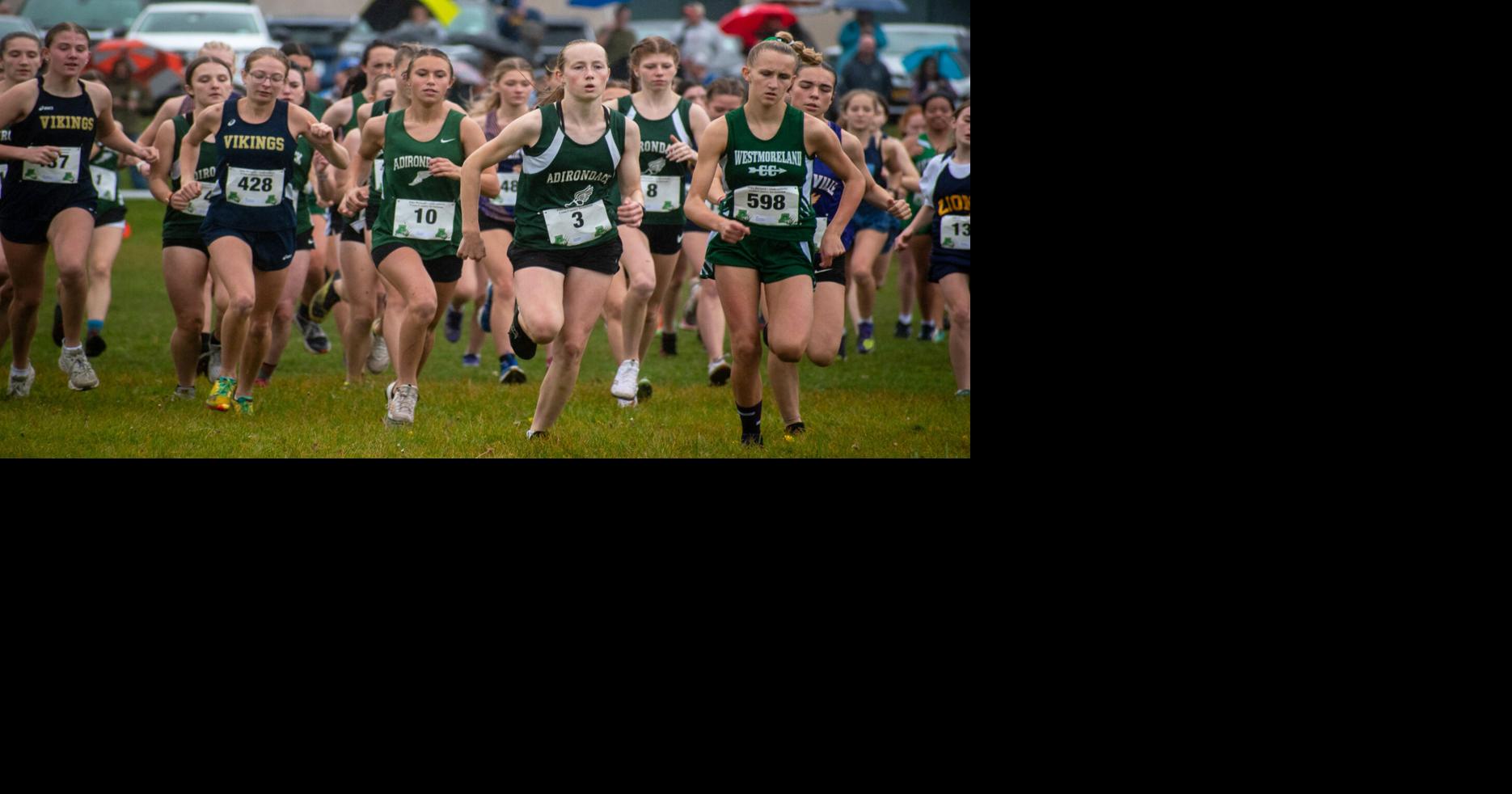 Adirondack cross-country results | Sport | romesentinel.com