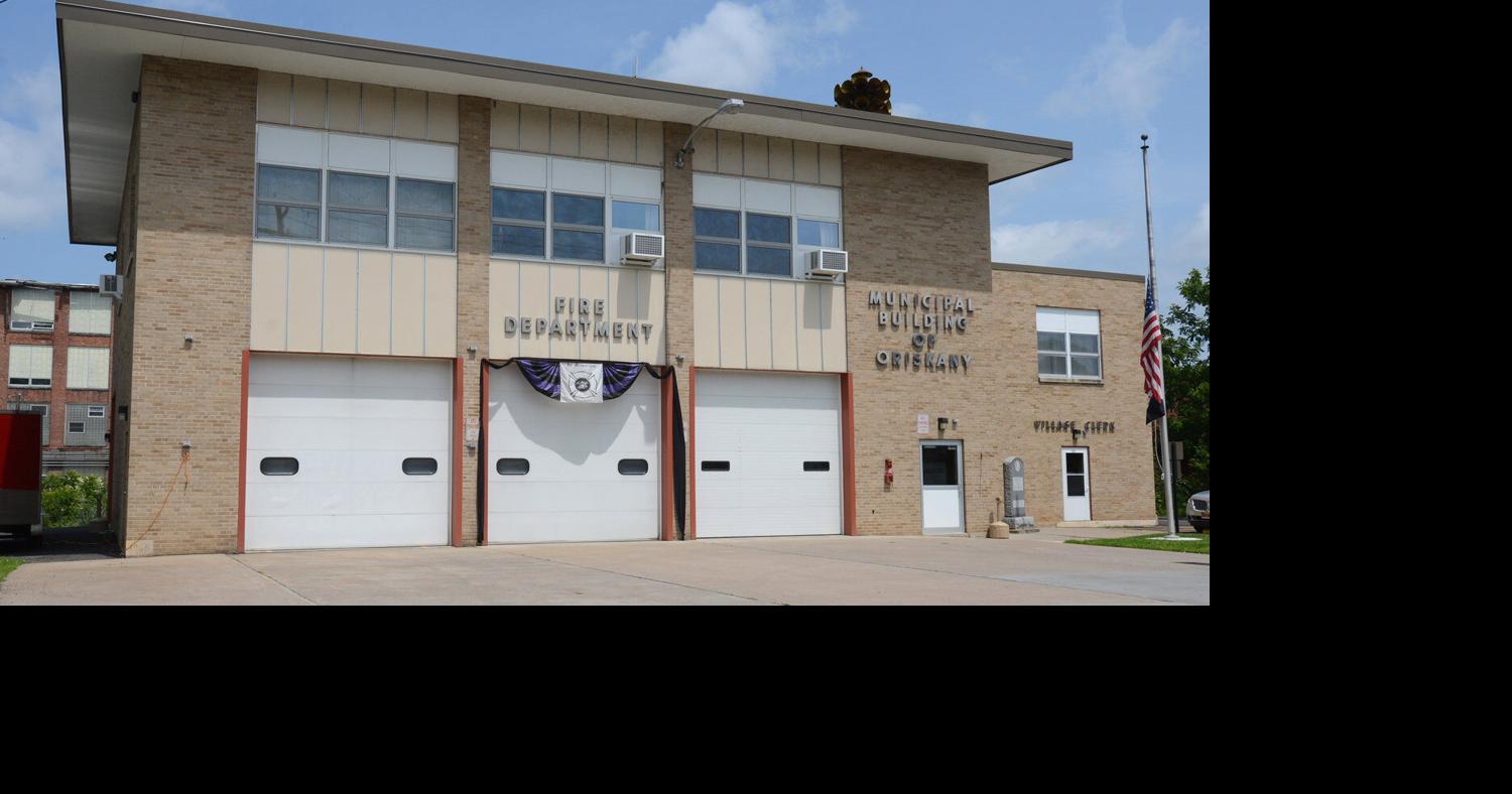 Oriskany Fire Department outlines new firehouse project | News ...