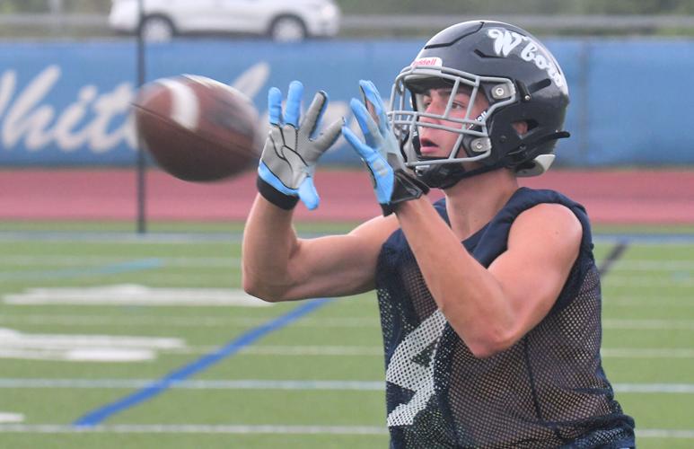 All-state QB Meier leads Warriors in pursuit of greatness | High School ...