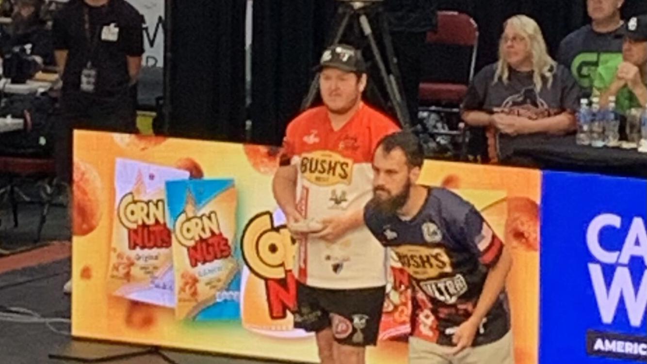 American Cornhole League draws crowd at Nexus Center | Sports ...