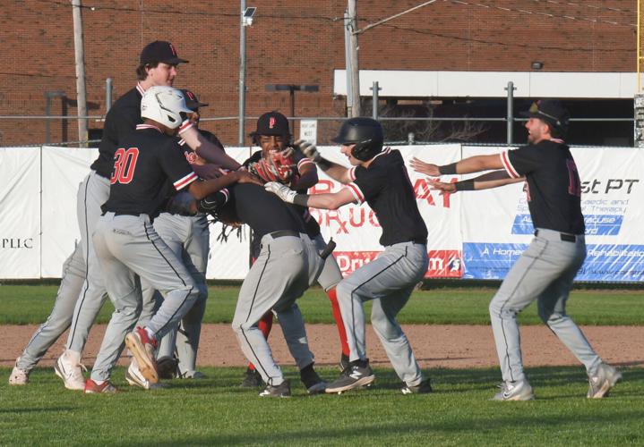 Utica-Proctor baseball tops Camden for another walkoff win | Sports ...