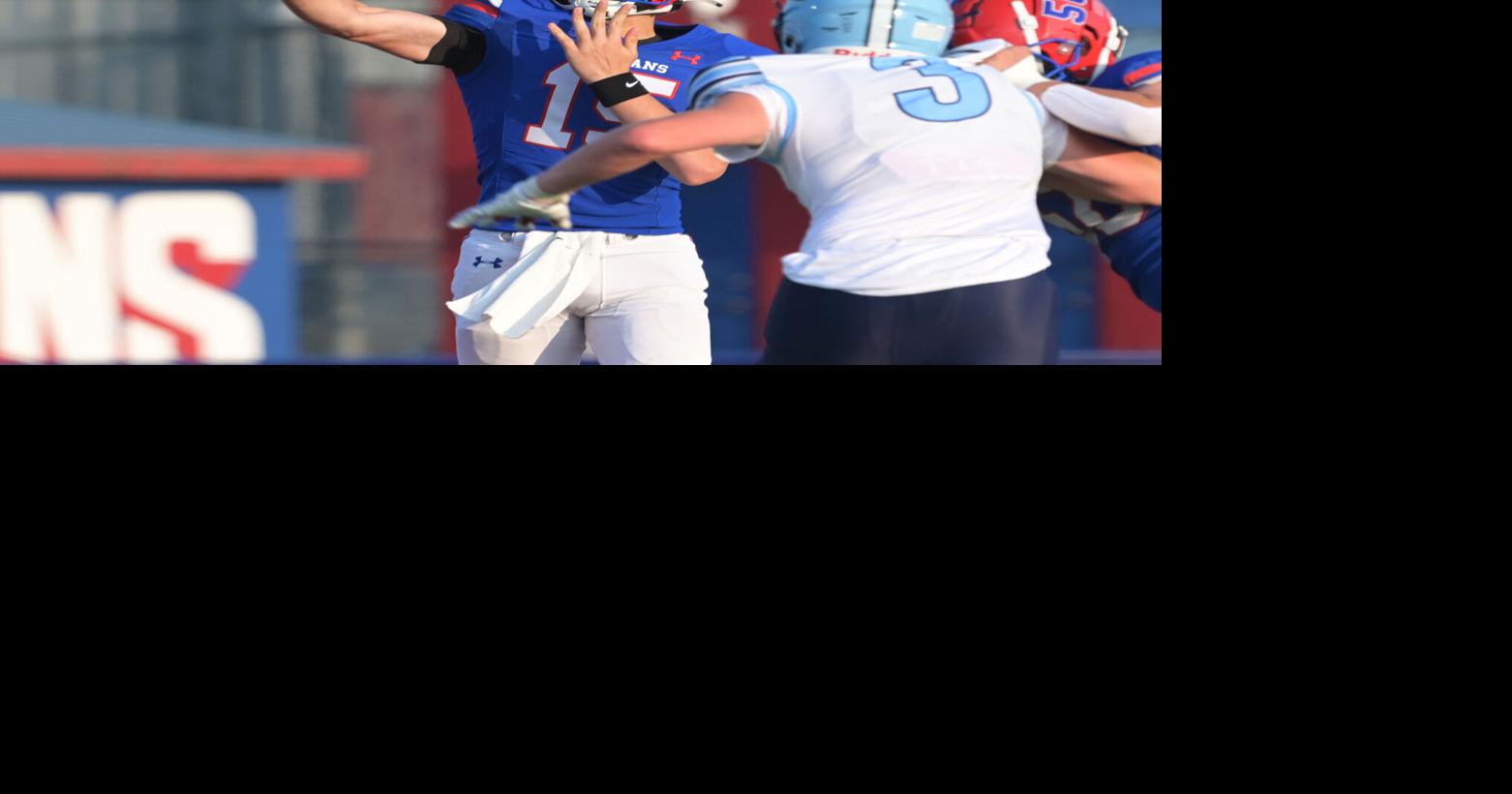 New Hartford holds off Section III football foe Indian River | Sports ...