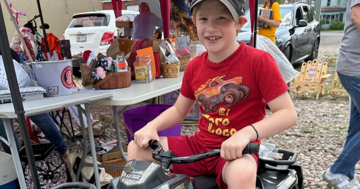 Best of Boonville 2025 draws big crowds to annual celebration ...