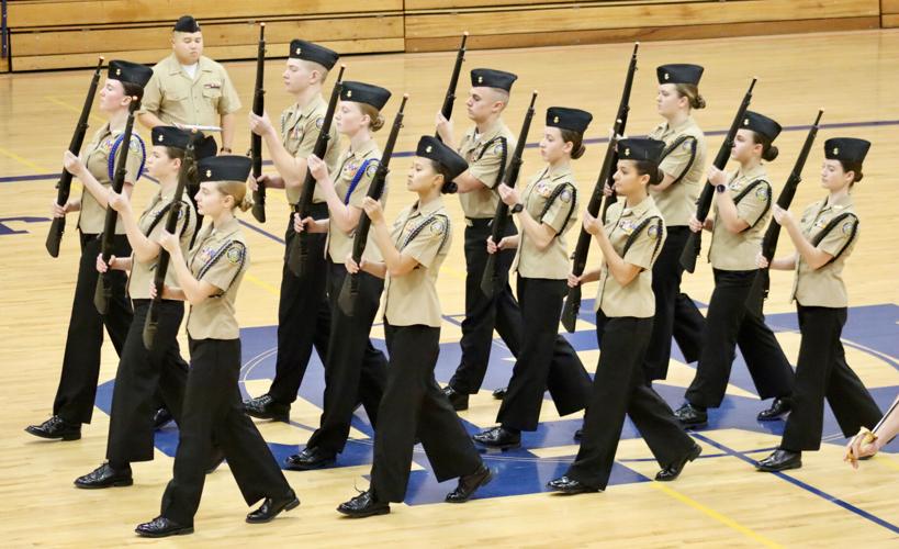 Notre Dame NJROTC accepting donations for competition trip | News ...
