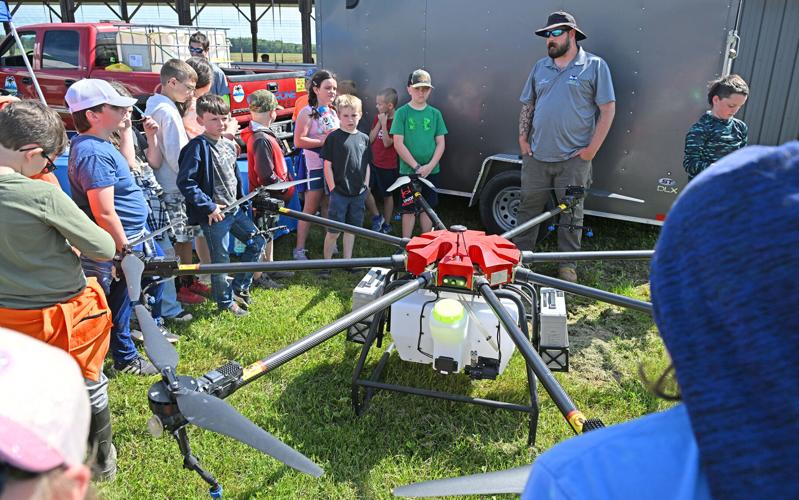 Farm Fest takes kids out for a day on the farm in Marcy | News ...