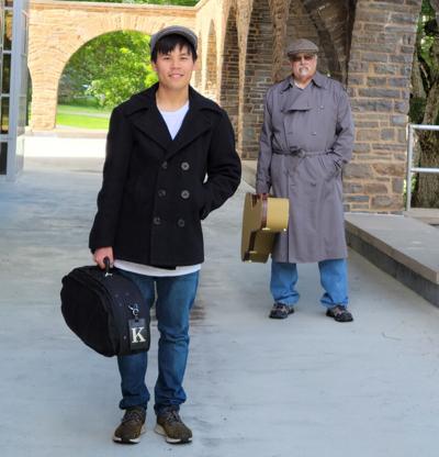 Remsen Arts Center presents the Kyle O. and Dave Concert ...