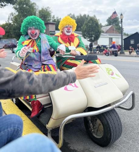 Shriner's clowns | | romesentinel.com