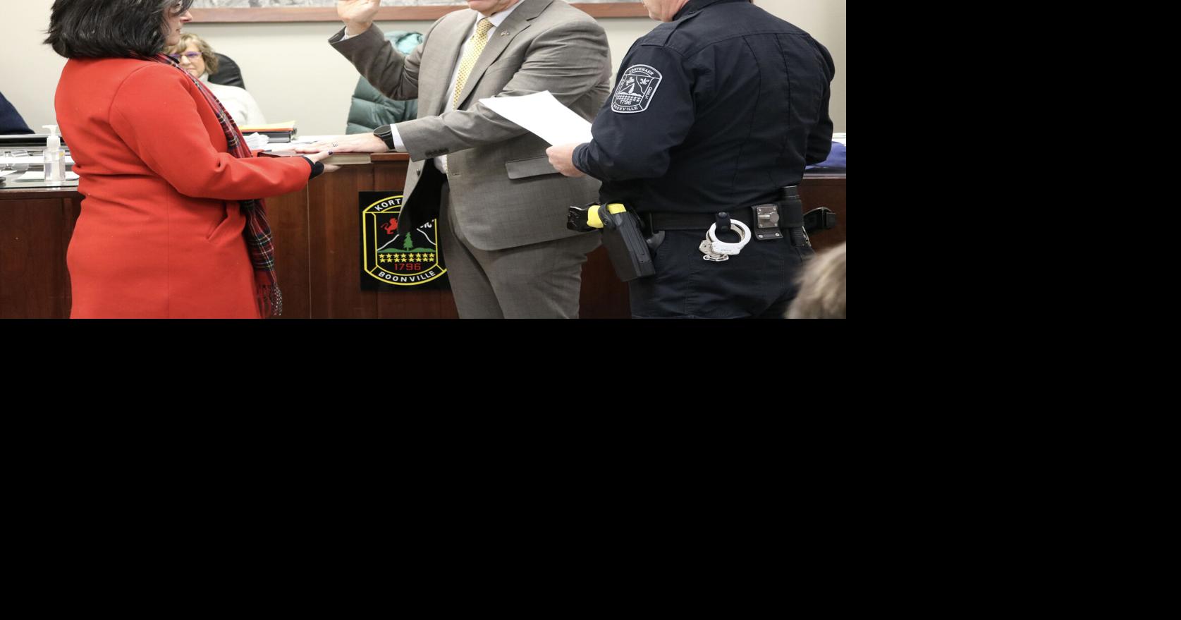 Retired trooper is Boonville's new police chief | Police | romesentinel.com