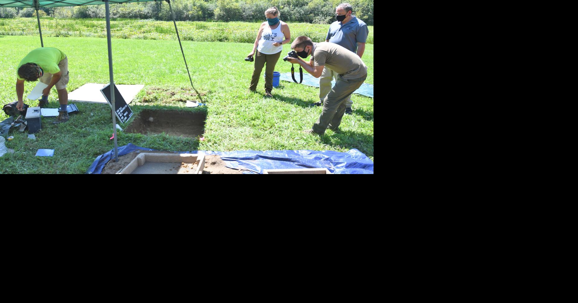 Fort Bull research presentation at Rome Historical Society Oct. 16 ...