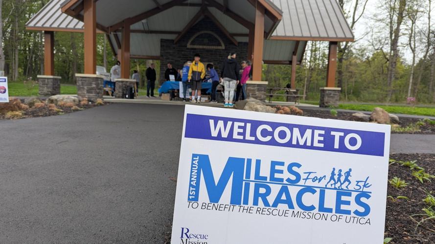 Inaugural Miles for Miracles 5K fundraiser held in Utica | Entertainment/Life | romesentinel.com