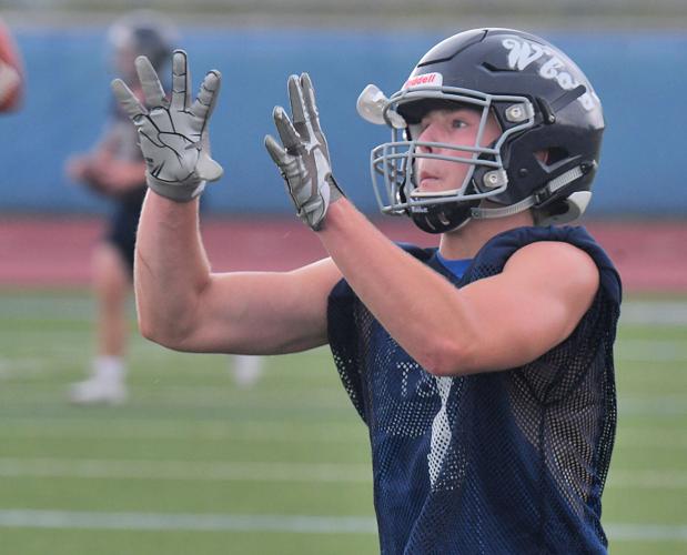All-state QB Meier leads Warriors in pursuit of greatness | High School ...